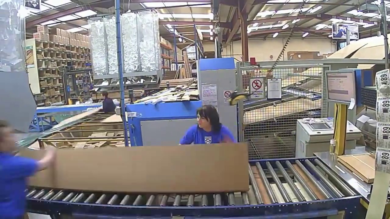 BA Components - How Its Made: Kitchen Doors - YouTube