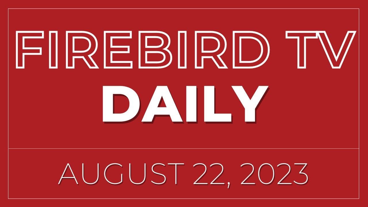 Fourth Daily Show August 22nd 2023 YouTube fourth-daily-show-august-22nd-2023-youtube