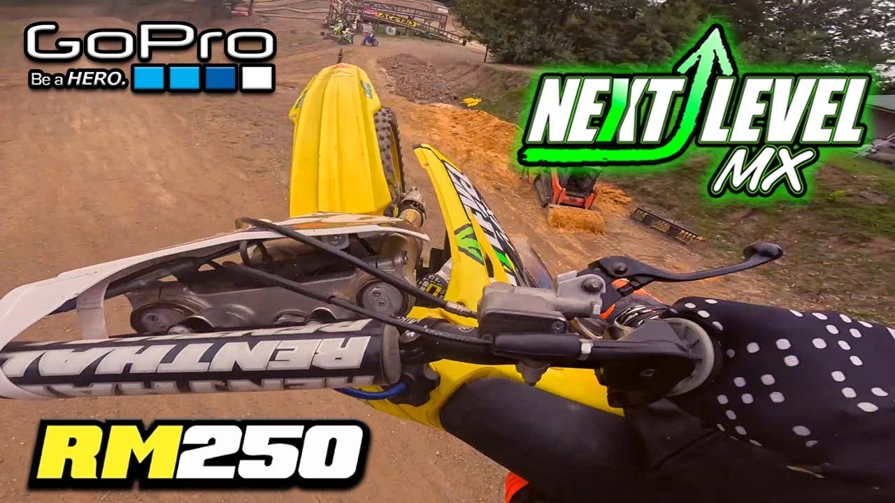 NEXT LEVEL MX | GOPRO HERO 11 4K60FPS - YouTube