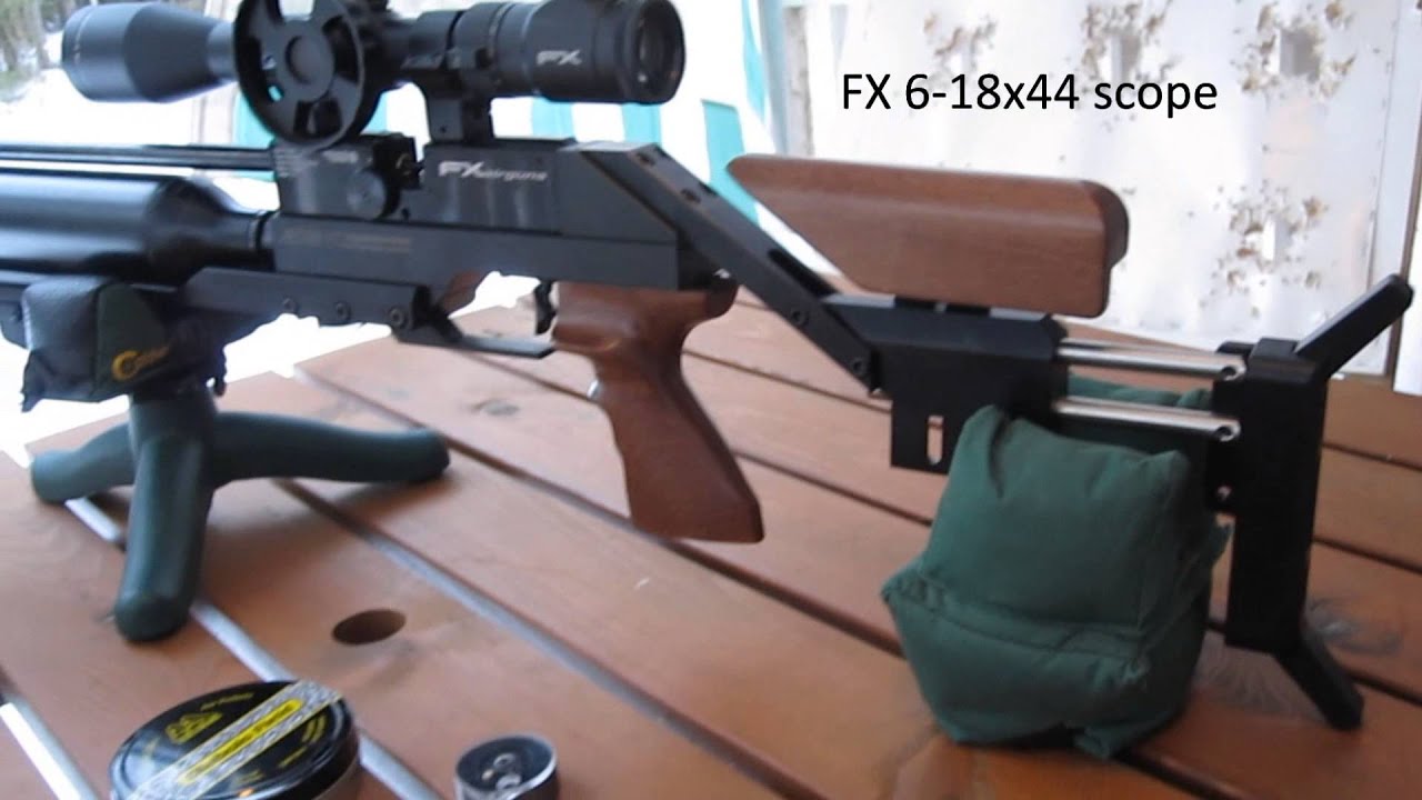 FX Royale 400 FT - YouTube