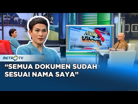 Dokumen Pribadi Oscar Lawalata Berubah Jadi Asha Smara Darra #kickandy