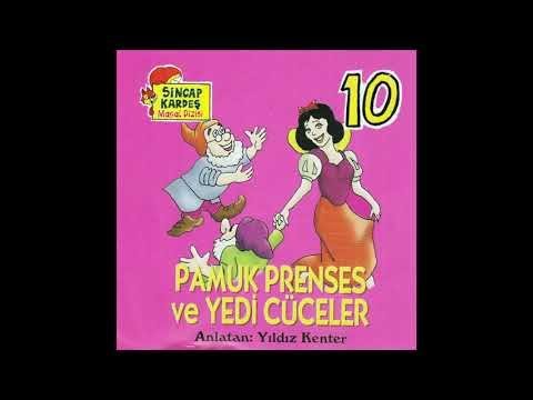 Pamuk Prenses ve Yedi Cüceler / Anlatan: Yıldız Kenter #SincapKardeşMasalDizisi #10