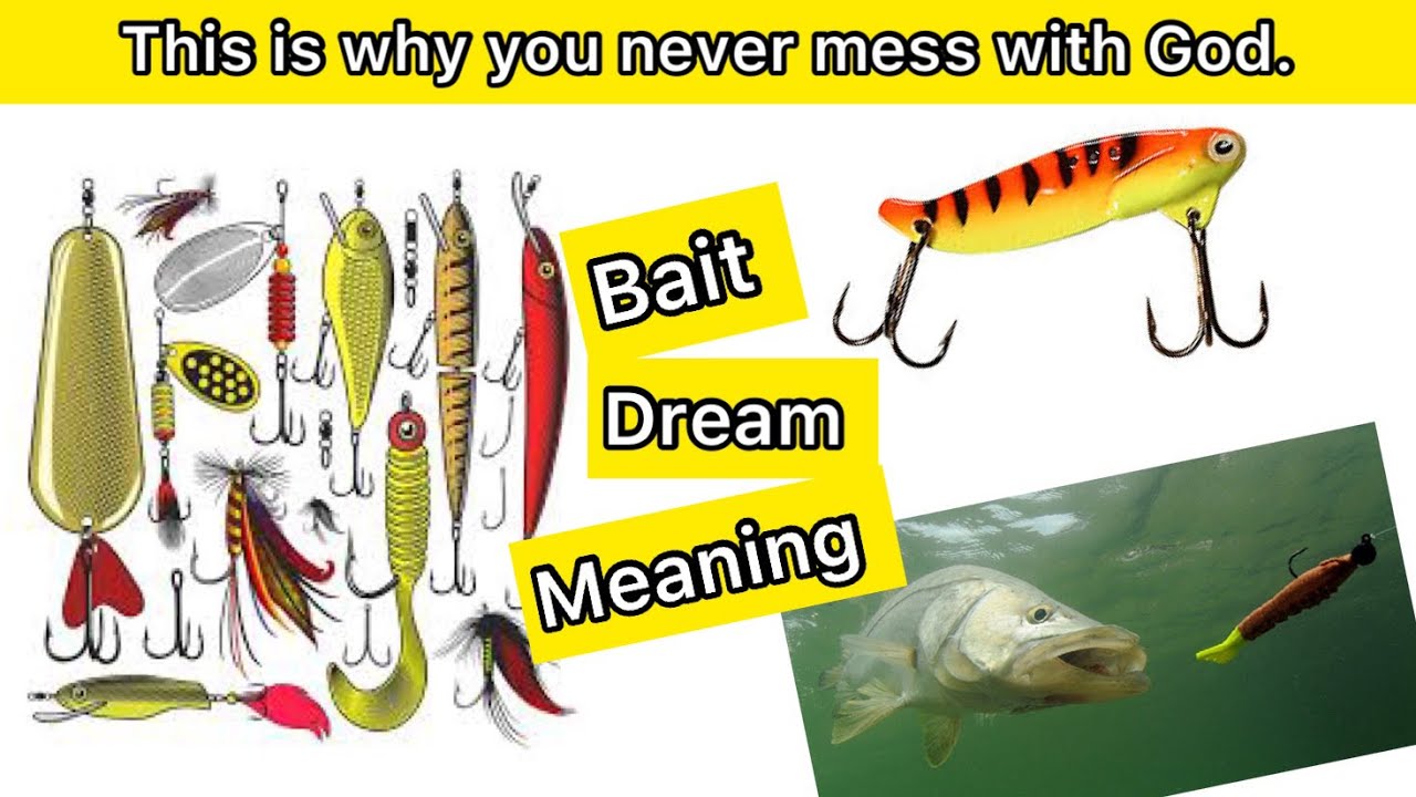 Bait Dream meaning free deep secret meaning hidden not about how to ...