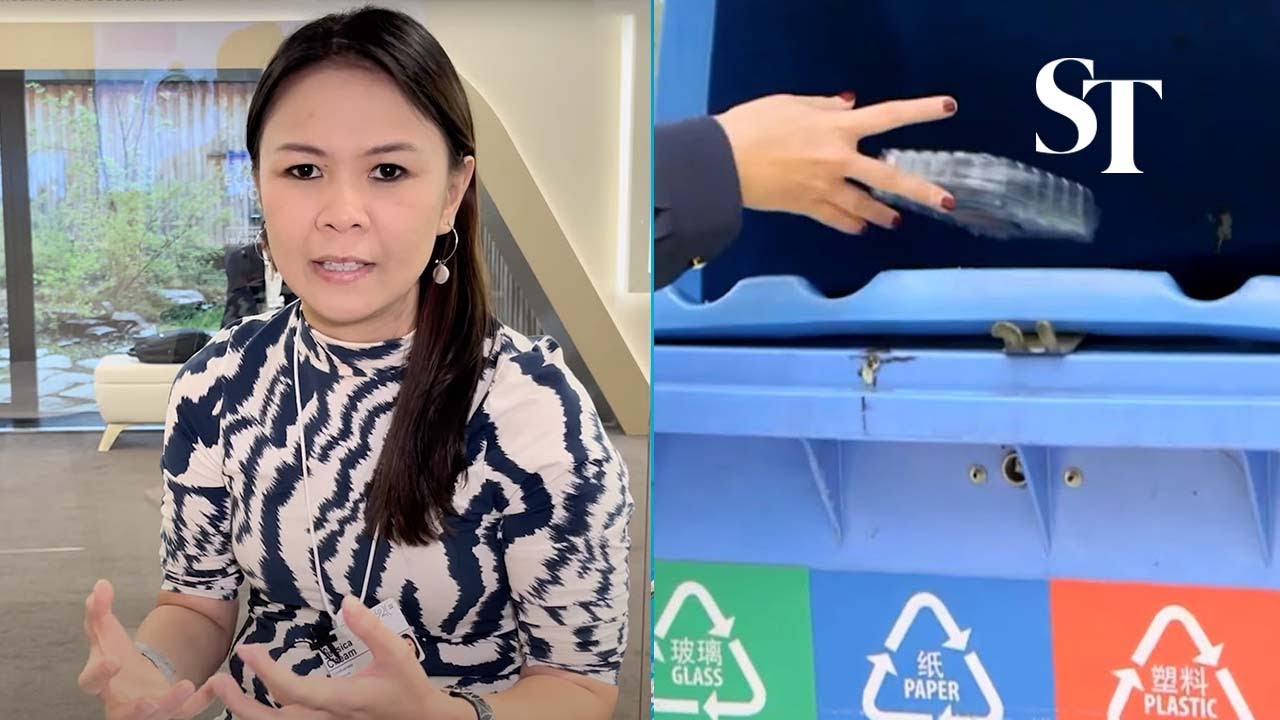 Plastic not fantastic: Eco-Business founder Jessica Cheam on ...