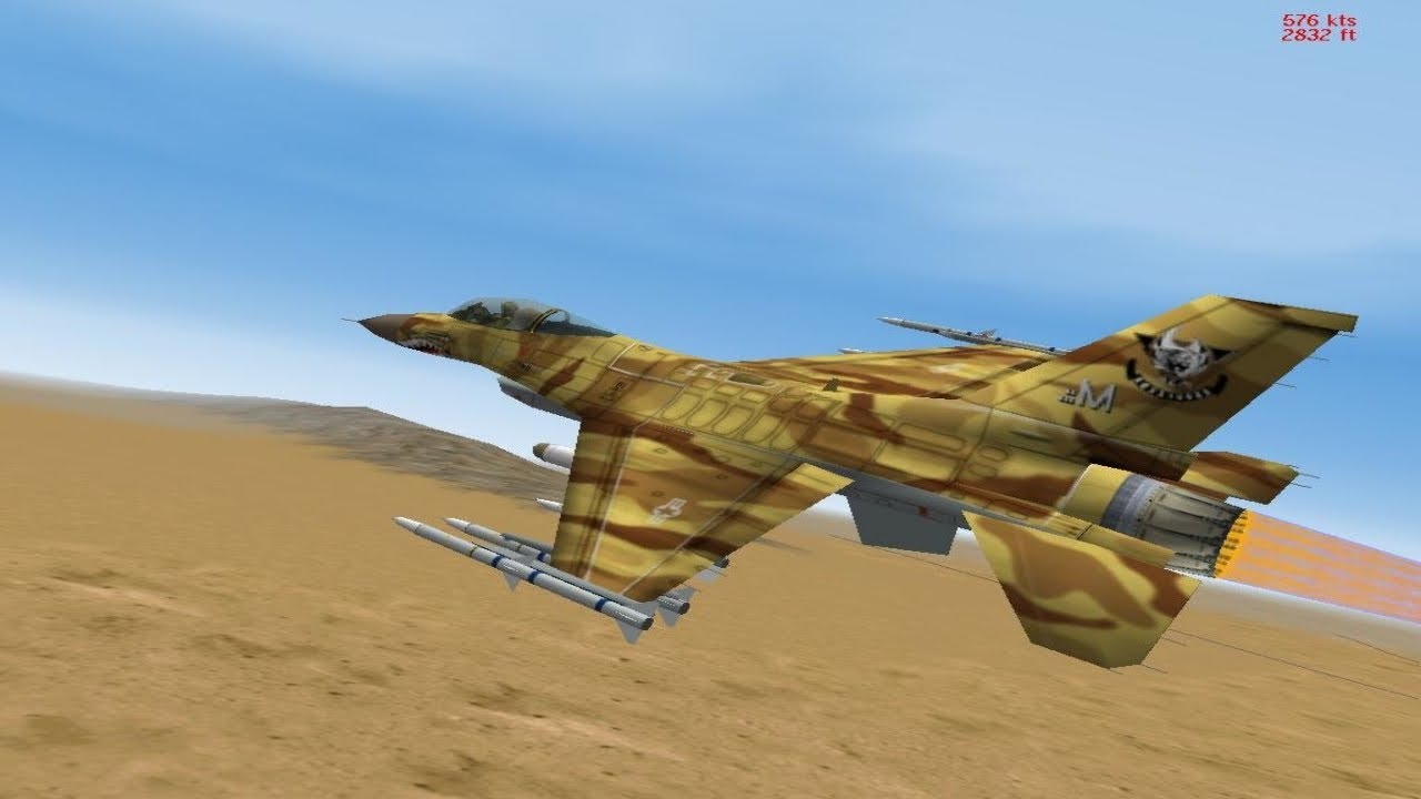 F-16 Aggressor PC Game Free Download - YouTube