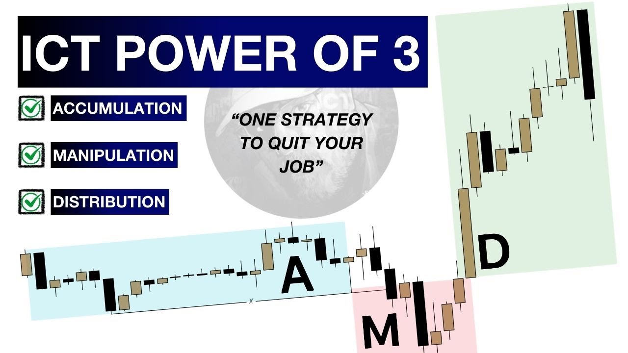 ICT POWER OF 3 - AMD | All you need to QUIT your 9 to 5 - YouTube