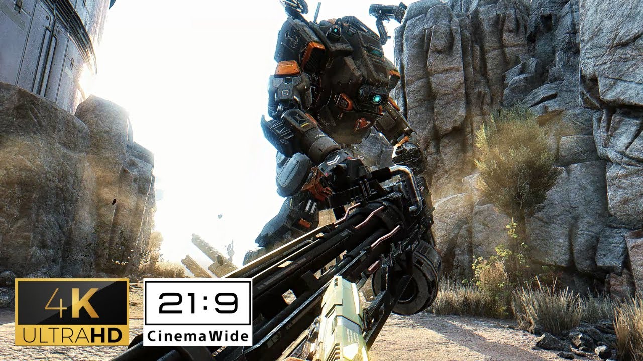 敵軍に囚われたパイロットと機動兵器BTの運命。BT死す？【TF2 #12】 - YouTube