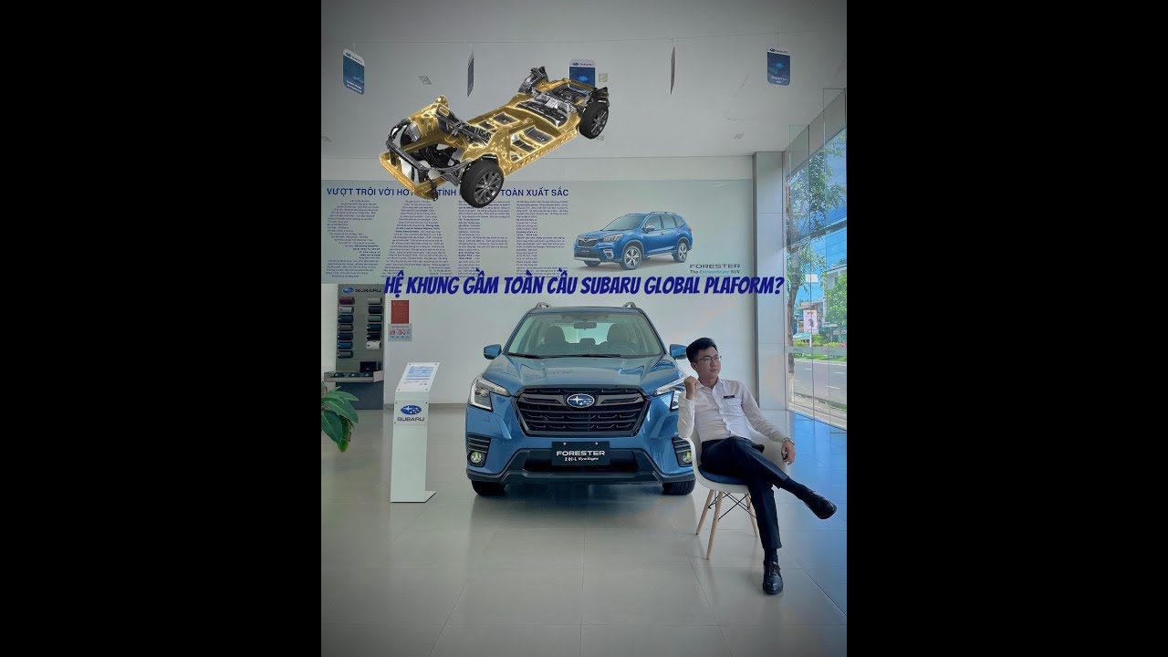 Công nghệ cốt lõi trên Subaru (P3) - SGP - YouTube