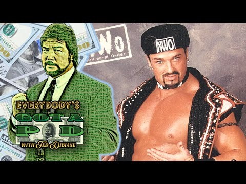 Ted DiBiase on Buff Bagwell Joining the nWo - YouTube