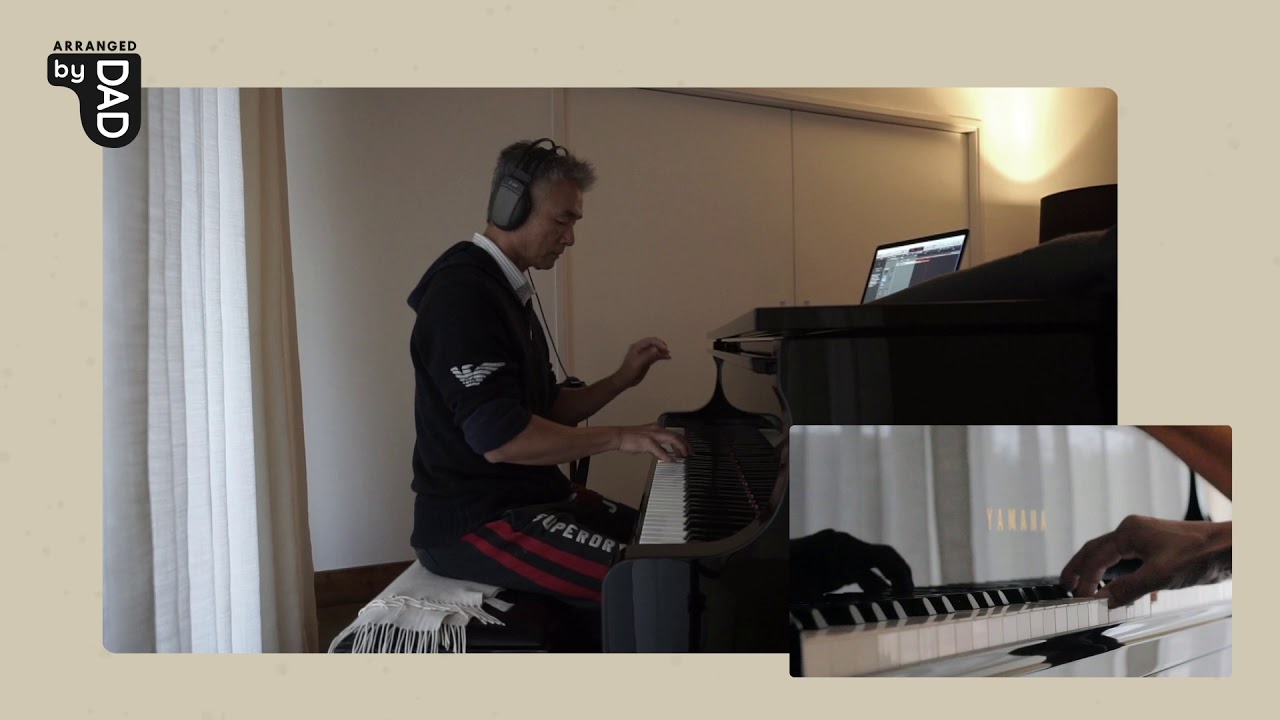 GTA 3 Theme Song by Craig Conner & Stuart Ross I Arranged by Dad - YouTube