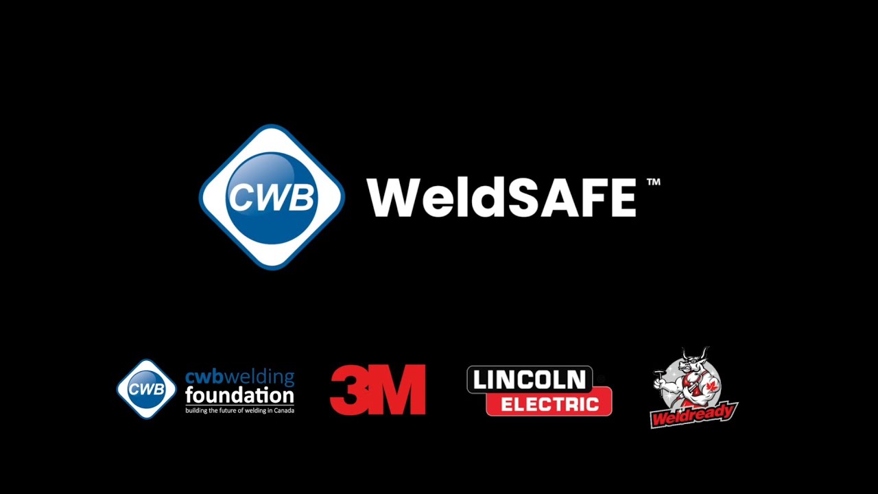 CWB WeldSAFE Program - YouTube