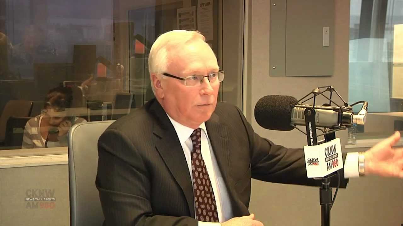 The Chief Executives on The Bill Good Show - David Podmore - Part 2 ...