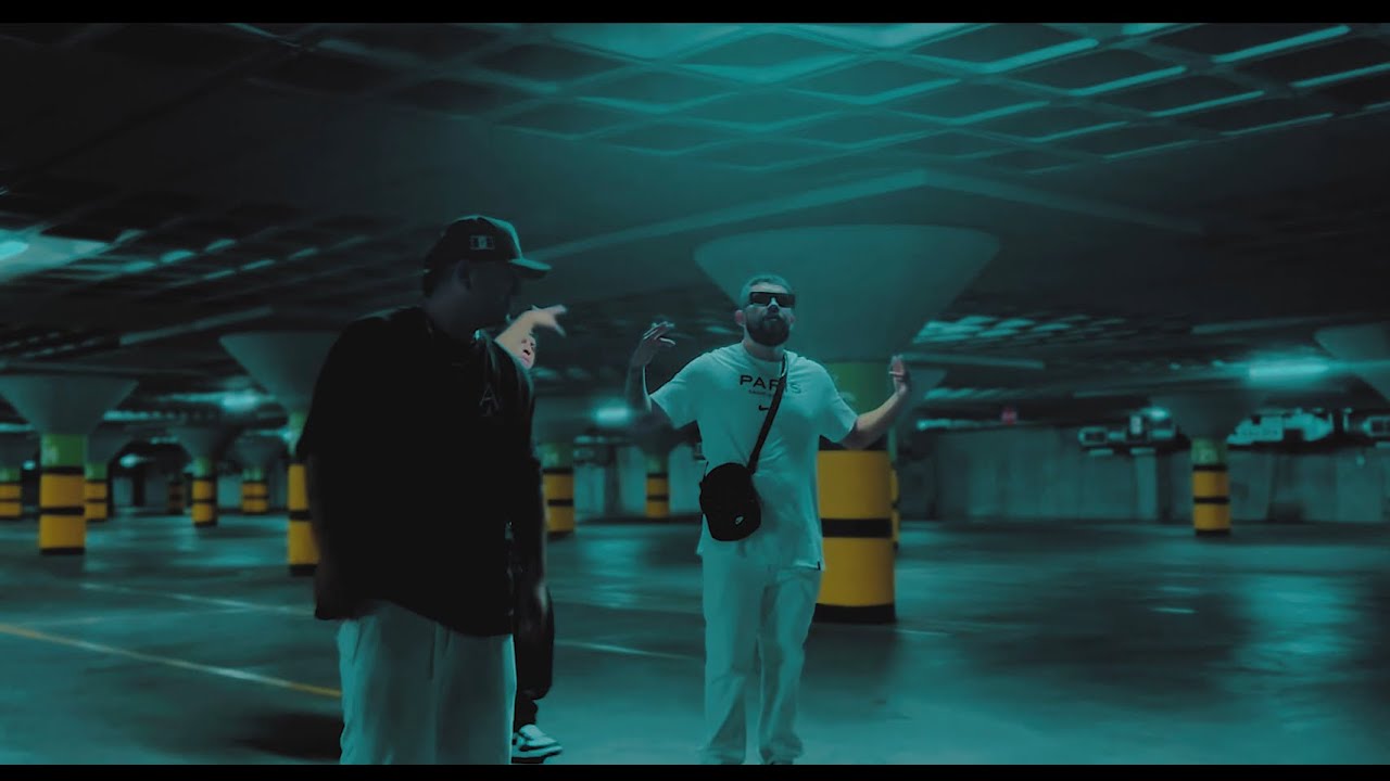 UNDER SIDE 821 - BIEN RECIO (video oficial) - YouTube