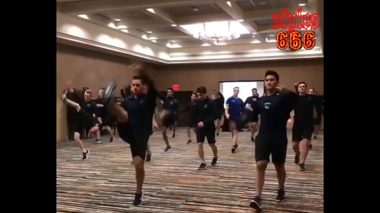 Vancouver Canucks development camp fitness - June 30, 2018 - YouTube