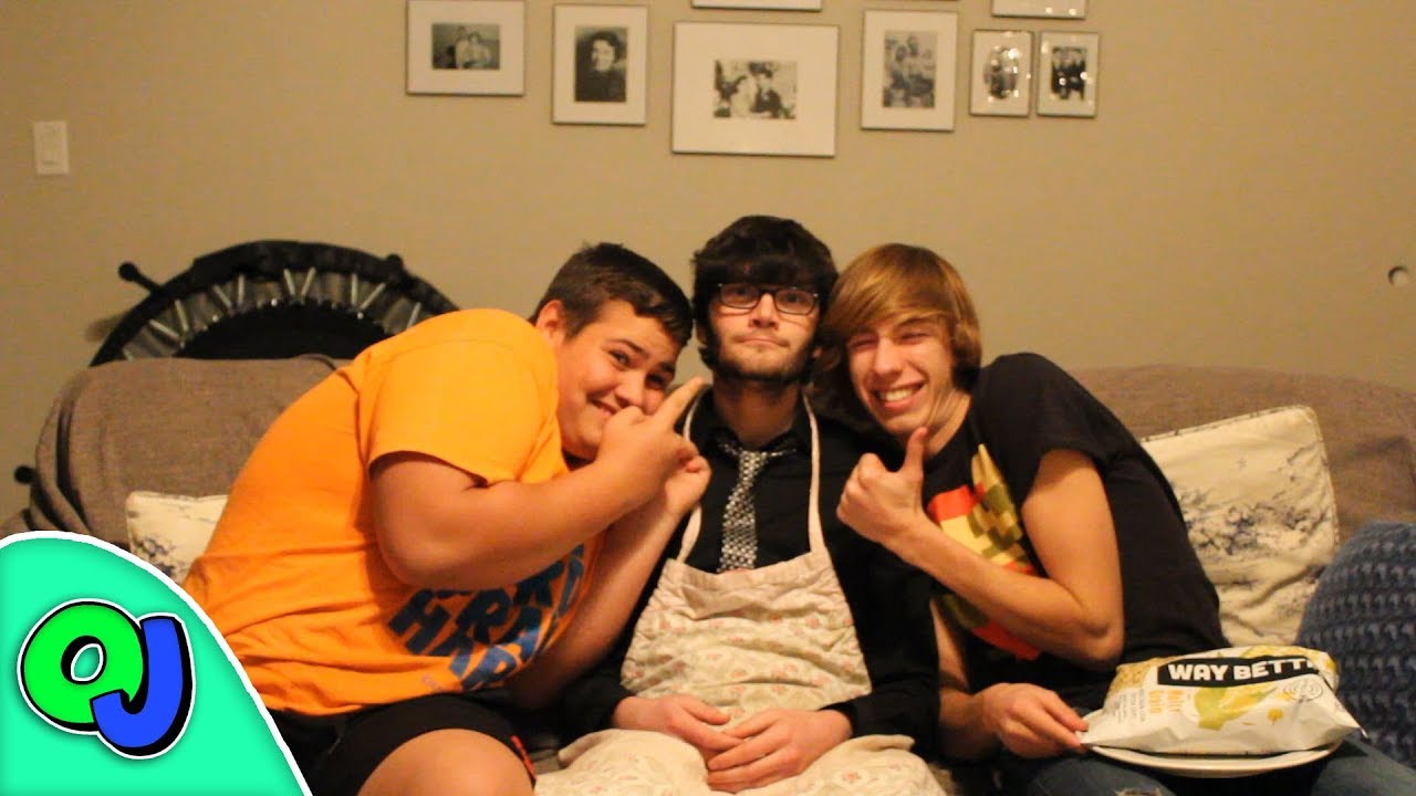 Say Goodbye To Cringe - OJ Comedy - YouTube