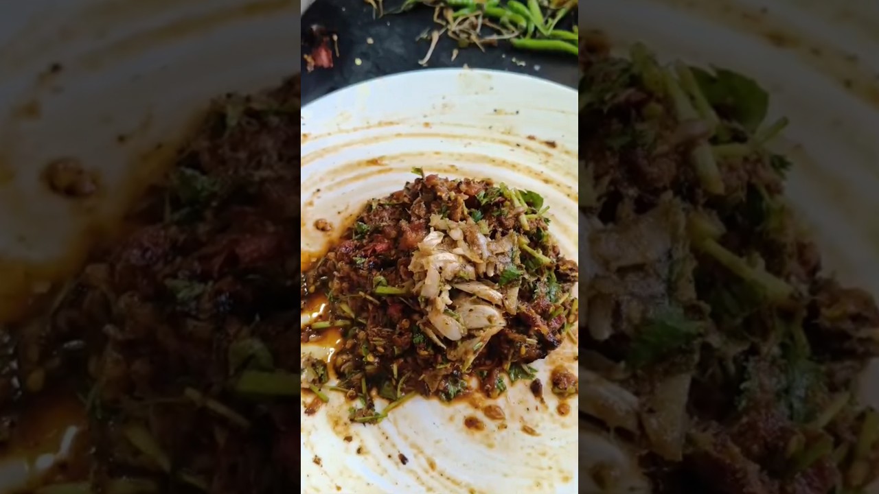 Fish borta with tomato🍛😋♥️#shortsviral #food #fish - YouTube