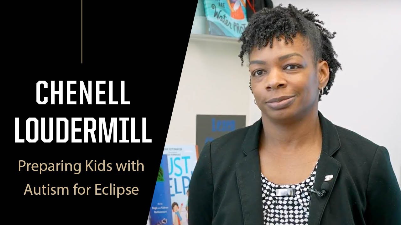 Purdue Expert: Preparing Kids with Autism for Solar Eclipse - YouTube