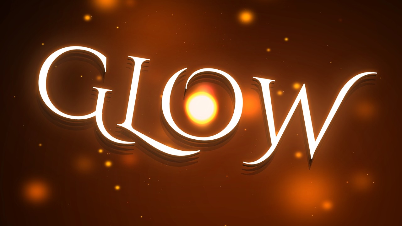 GLOW - Slow EDM -LHPixel8 - YouTube