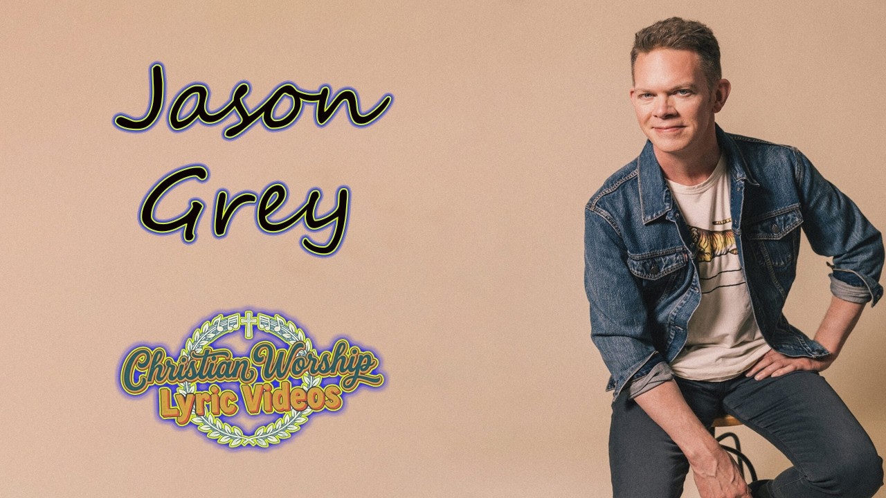 Jesus loves you (And I’m trying) - Jason Gray - Lyric video - YouTube