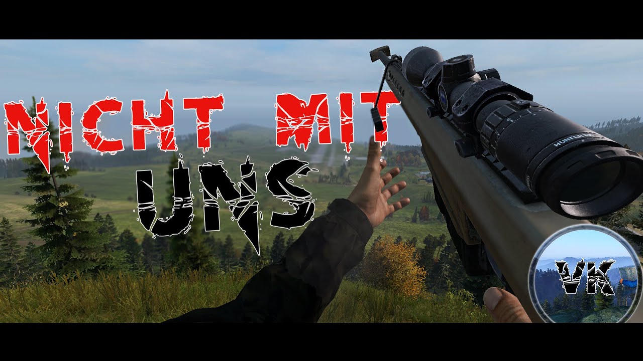 NICHT MIT UNS I OstZone I DayZ Standalone Stream Highlights #20 - YouTube