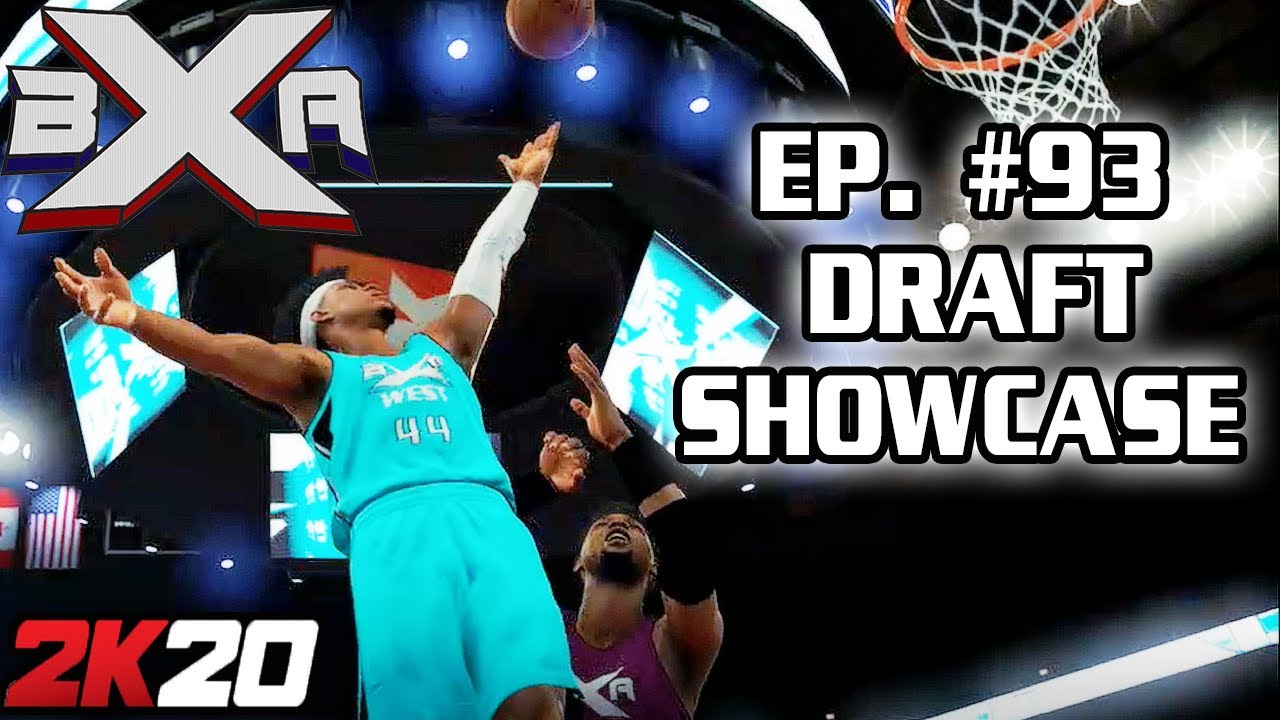 XBA2 Wrap-Up, Draft Showcase All-Star Games, Free Agency Preview! | XBA ...