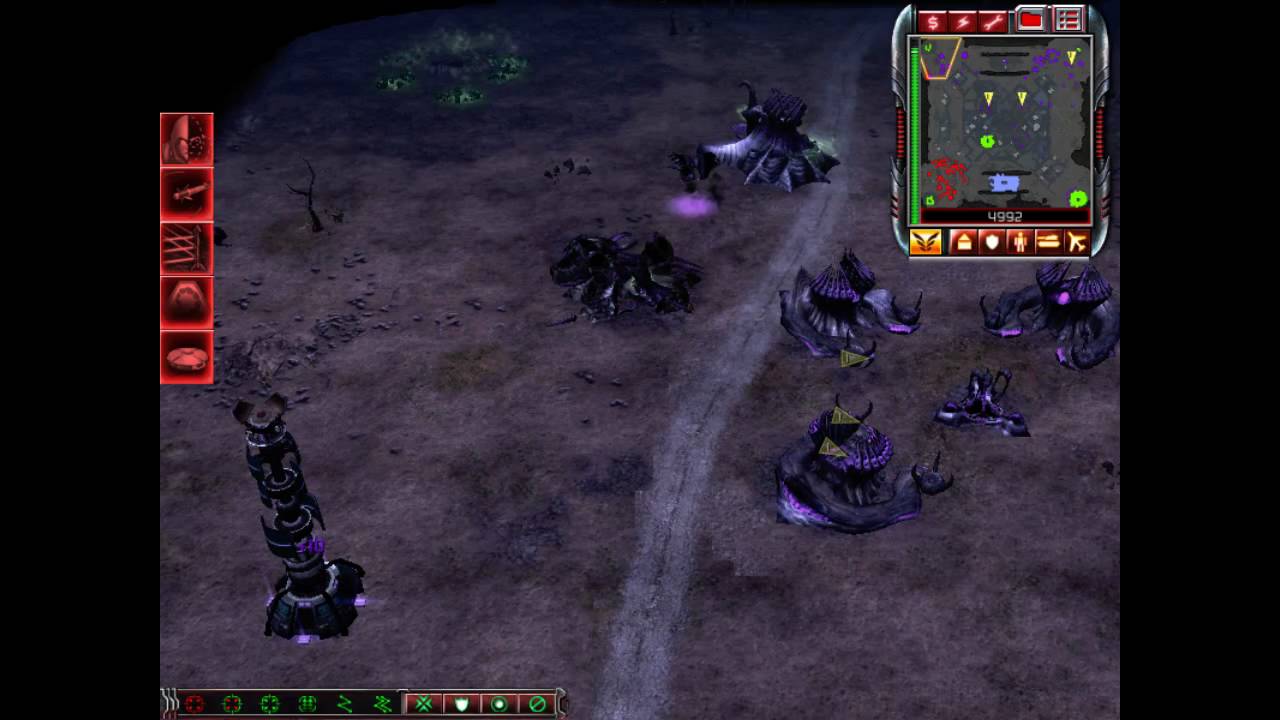 C&C3 KW Walkthrough: Mission 10 (2/3) - YouTube