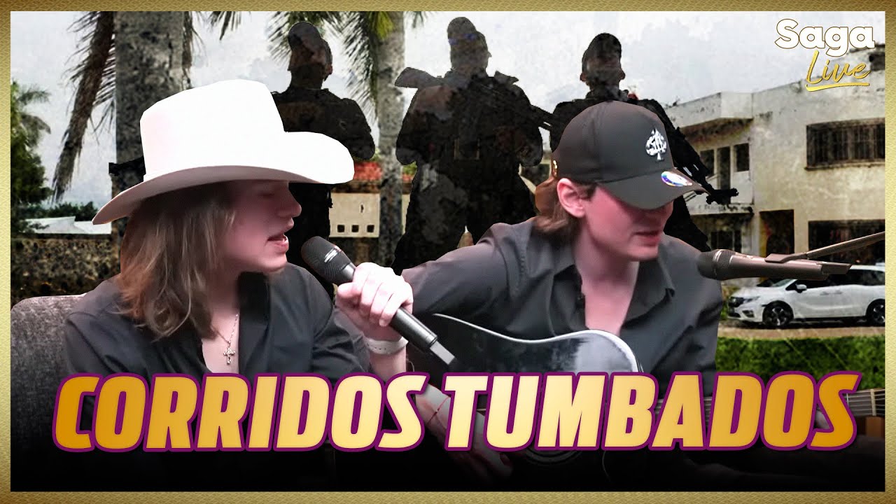 ¿Los NARCOS han CONTRATADO a LOS ALUCINES en SHOW PRIVADO? - YouTube