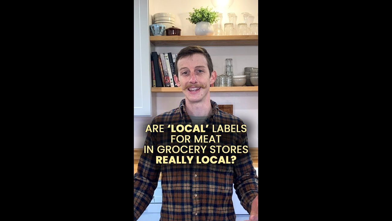 What Does "Local" Mean? - YouTube
