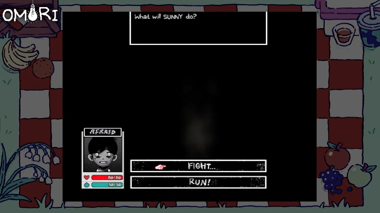 OMORI: FACING FEARS - YouTube