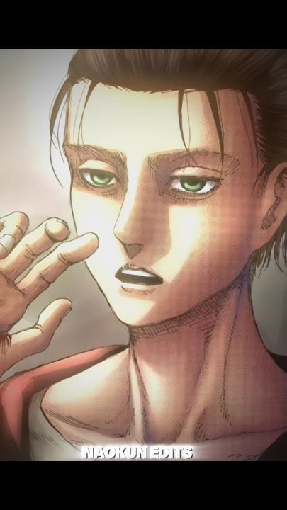 WE MISS YOU ♥️ EREN YEAGER EDIT [AOT]#aot #aotedit #attackontitan #eren #erenyeager #shorts # ...