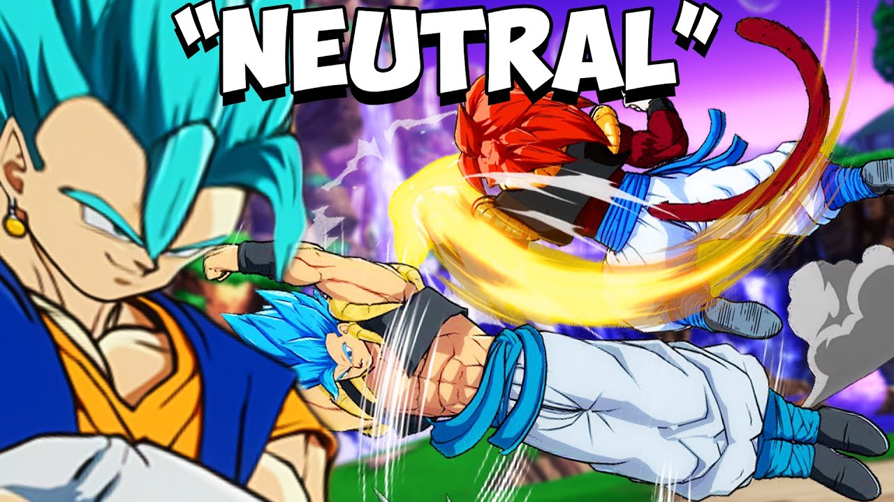 How Season 3 Completely Changed DBFZ's Neutral!! - YouTube