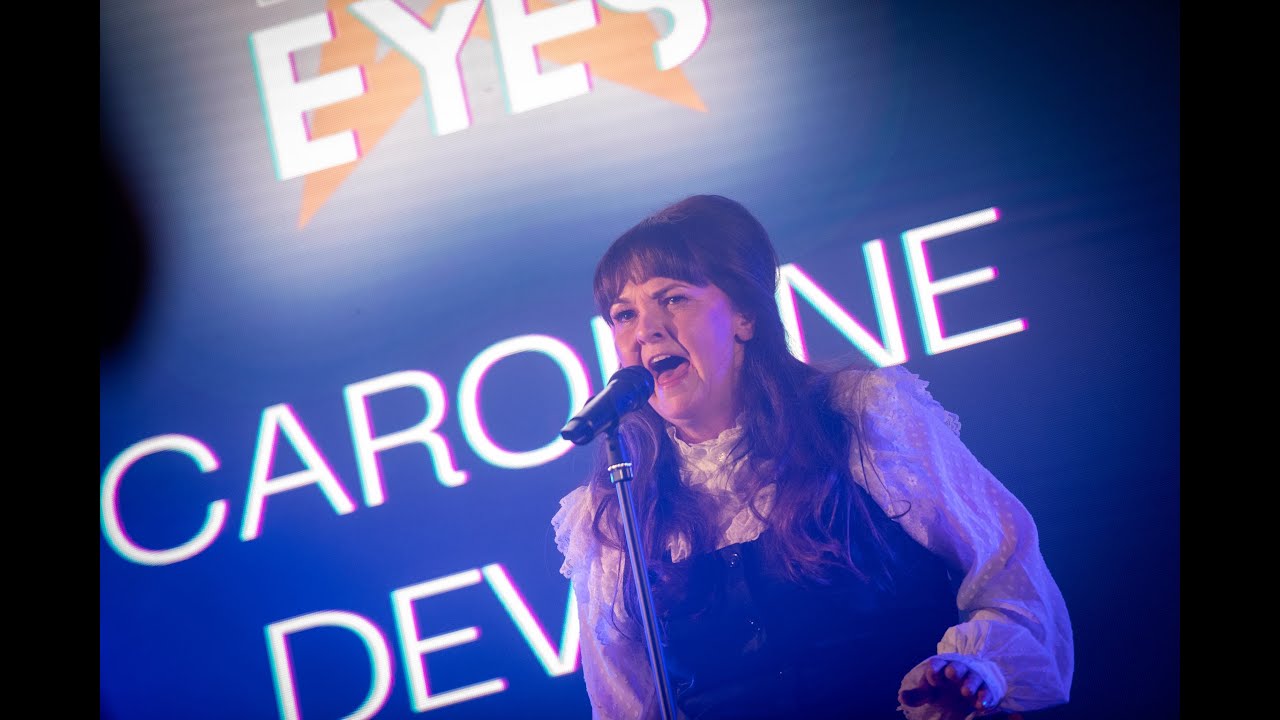 Caroline Devine is Karen Carpenter - Stars in Their Eyes Inverness 2024 - YouTube