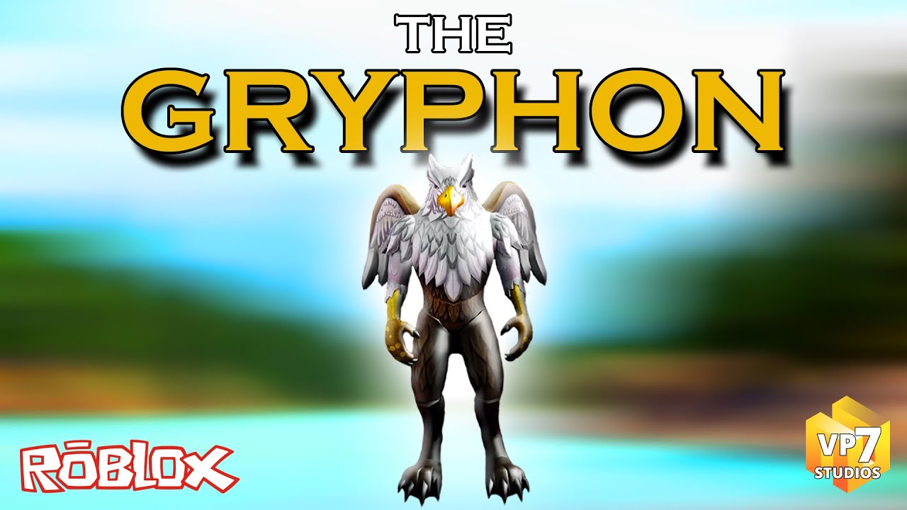 ROBLOX - "GRYPHON" AVATAR SHOWCASE!!! - YouTube