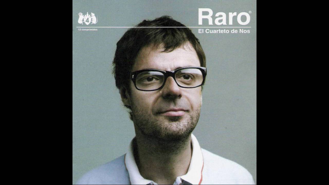 ALBUM RARO -EL CUARTETO DE NOS - YouTube