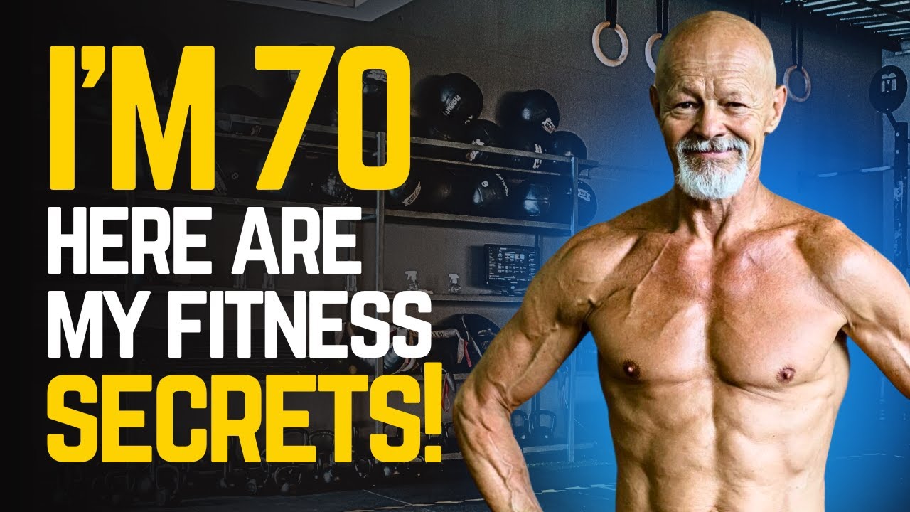 70-Year-Old Looks Like His Son! Unbelievable Transformation Revealed ...