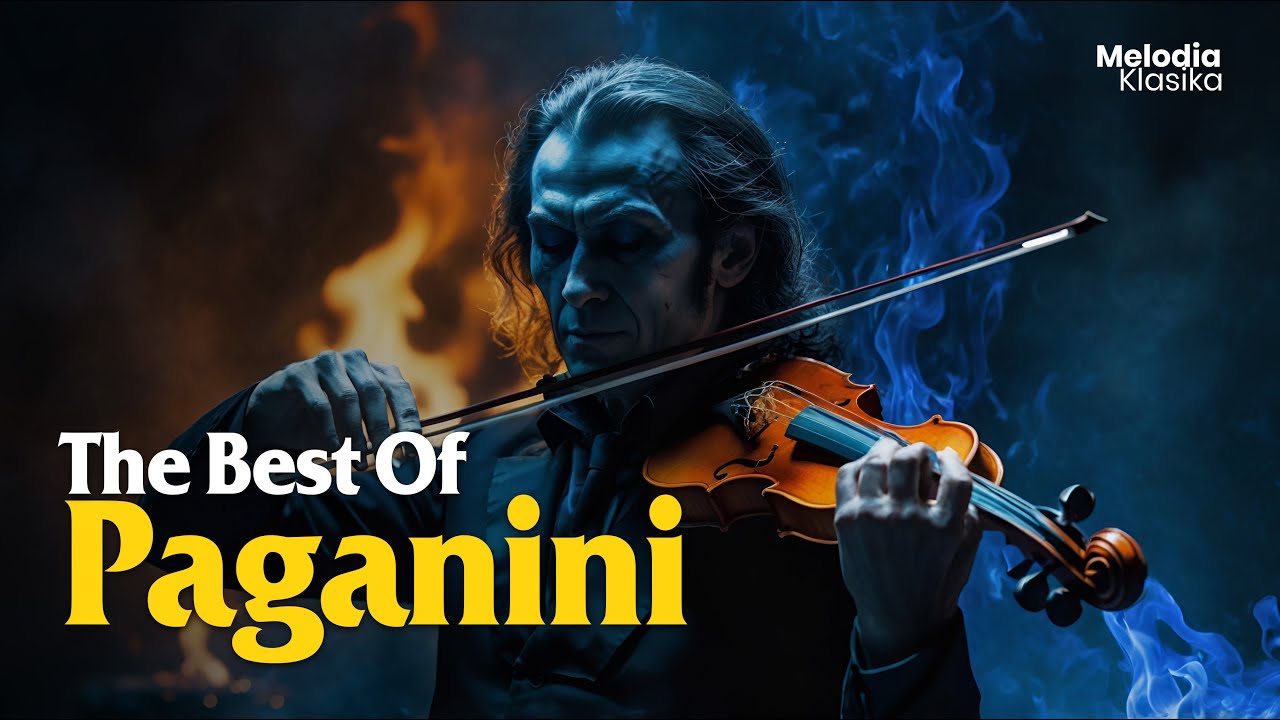 The Best of Paganini | The Devil's Violinist - YouTube