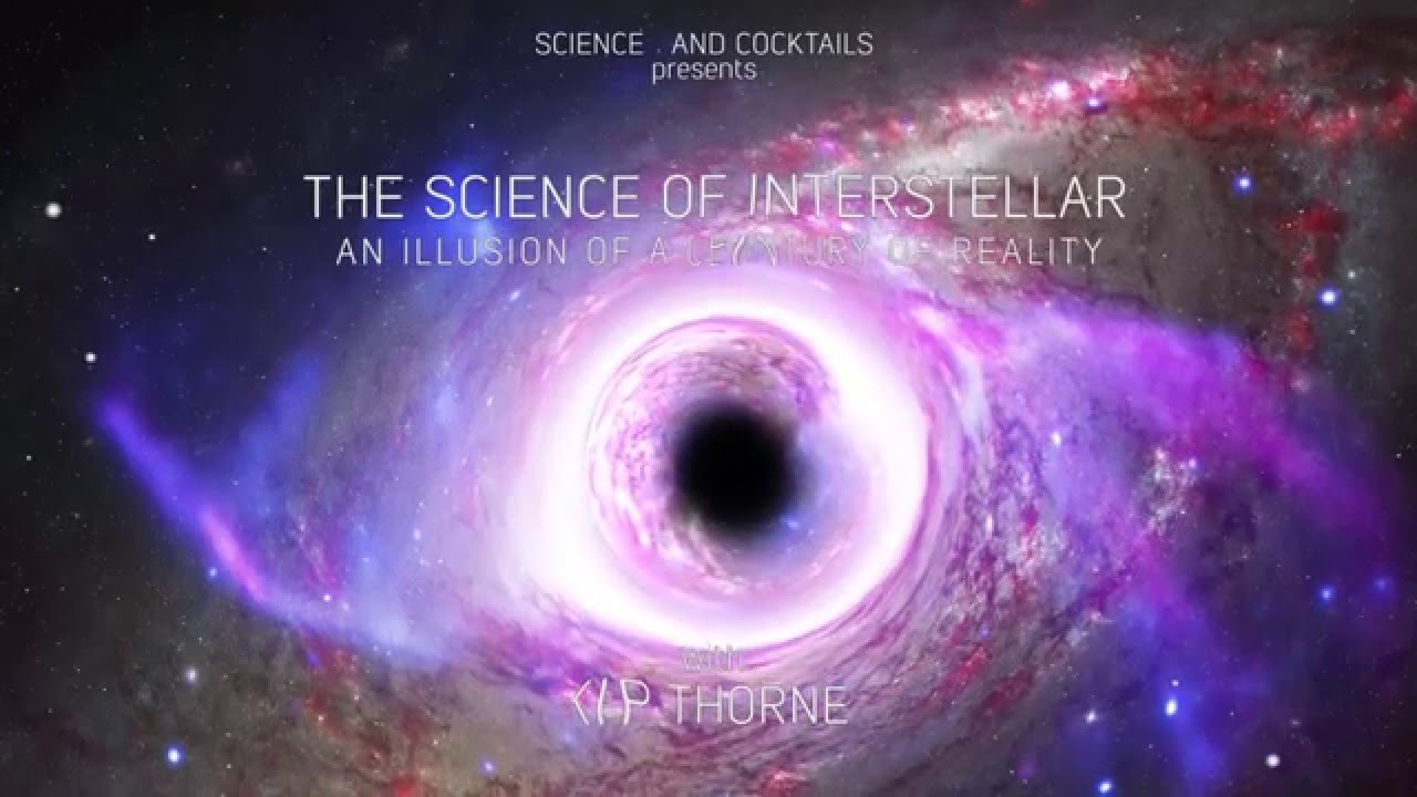 The Science of Interstellar intro - YouTube