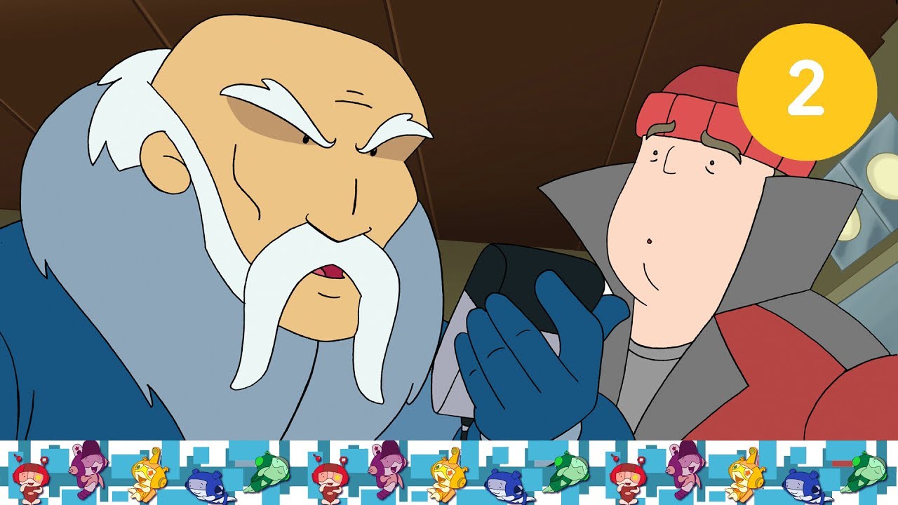 Edebits (ep.02): Tenemos visita - animación infantil - YouTube