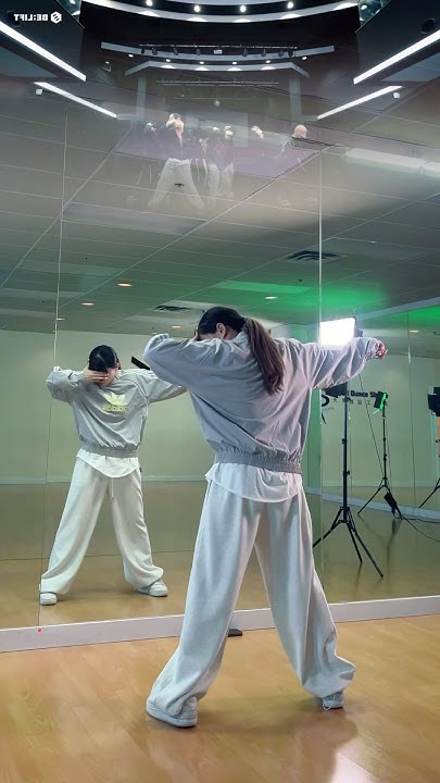 ENHYPEN - Daydream mirrored dance tutorial by Secciya (FDS) Vancouver - YouTube