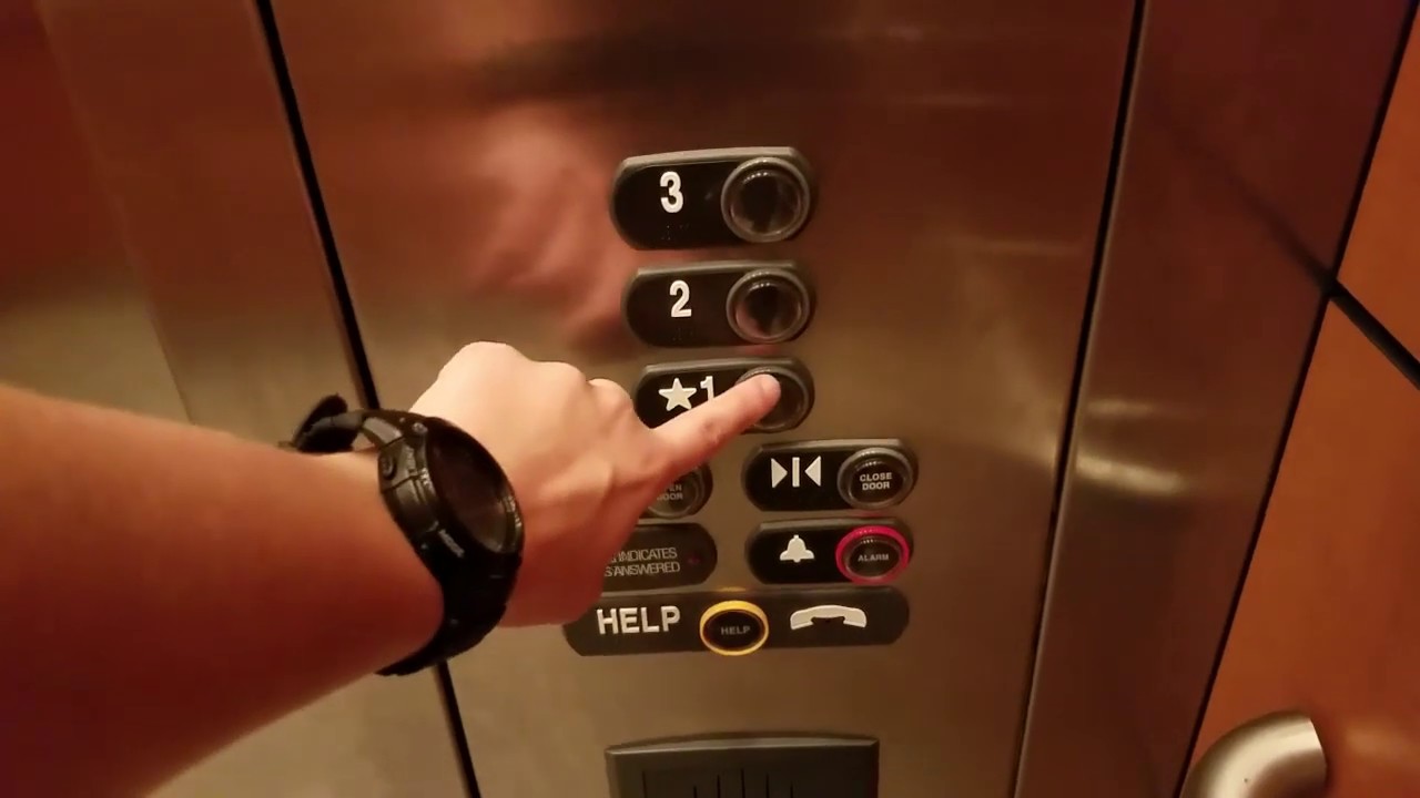 Other ThyssenKrupp signa 4 hydraulic elevator at Spotsylvania Regional ...