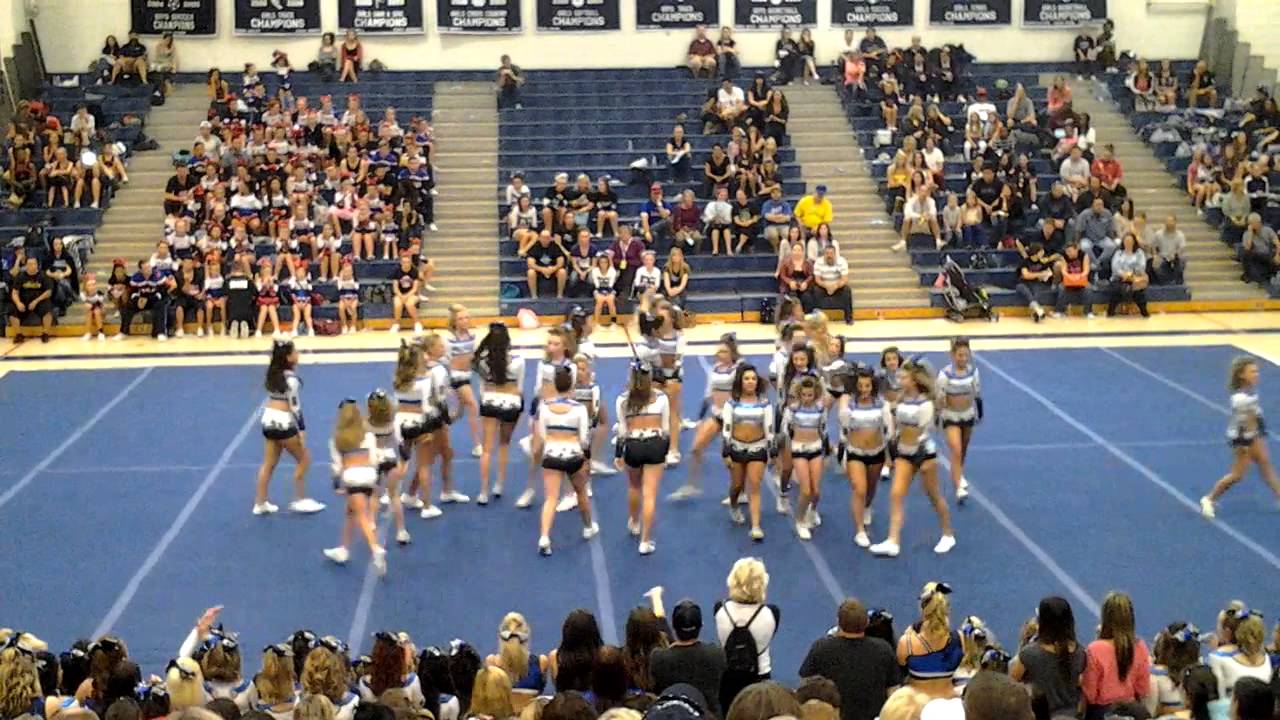 AZ Power Cheer Epic USA Regionals Dec 8, 2012 - YouTube