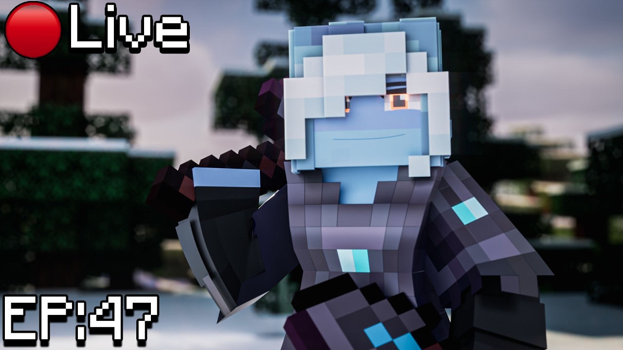 Spawn proofing the Creeper farm | EmberCraft [Ep:47] | Minecraft ...