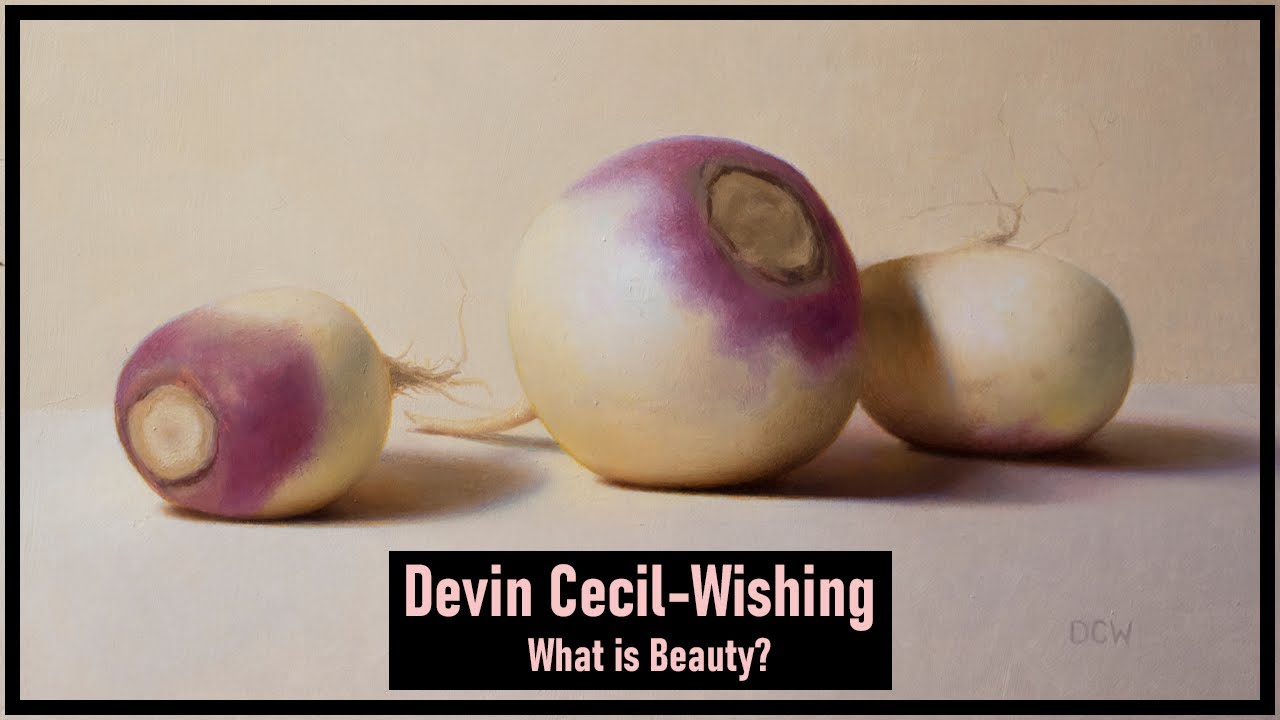 What is Beauty? Devin Cecil - YouTube