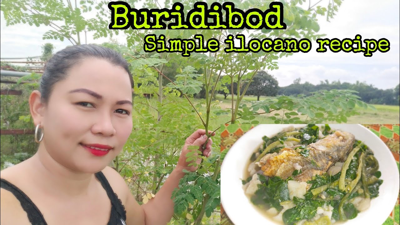 BURIDIBOD ilocano recipe / Vlog#47 ( try this Simple Pilipino Recipe ...