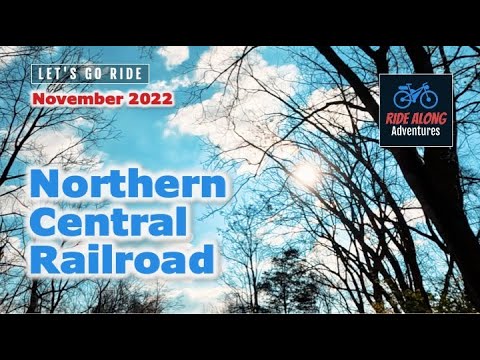 A Ride on the Northern Central Railroad (York Heritage Trail - PA ...