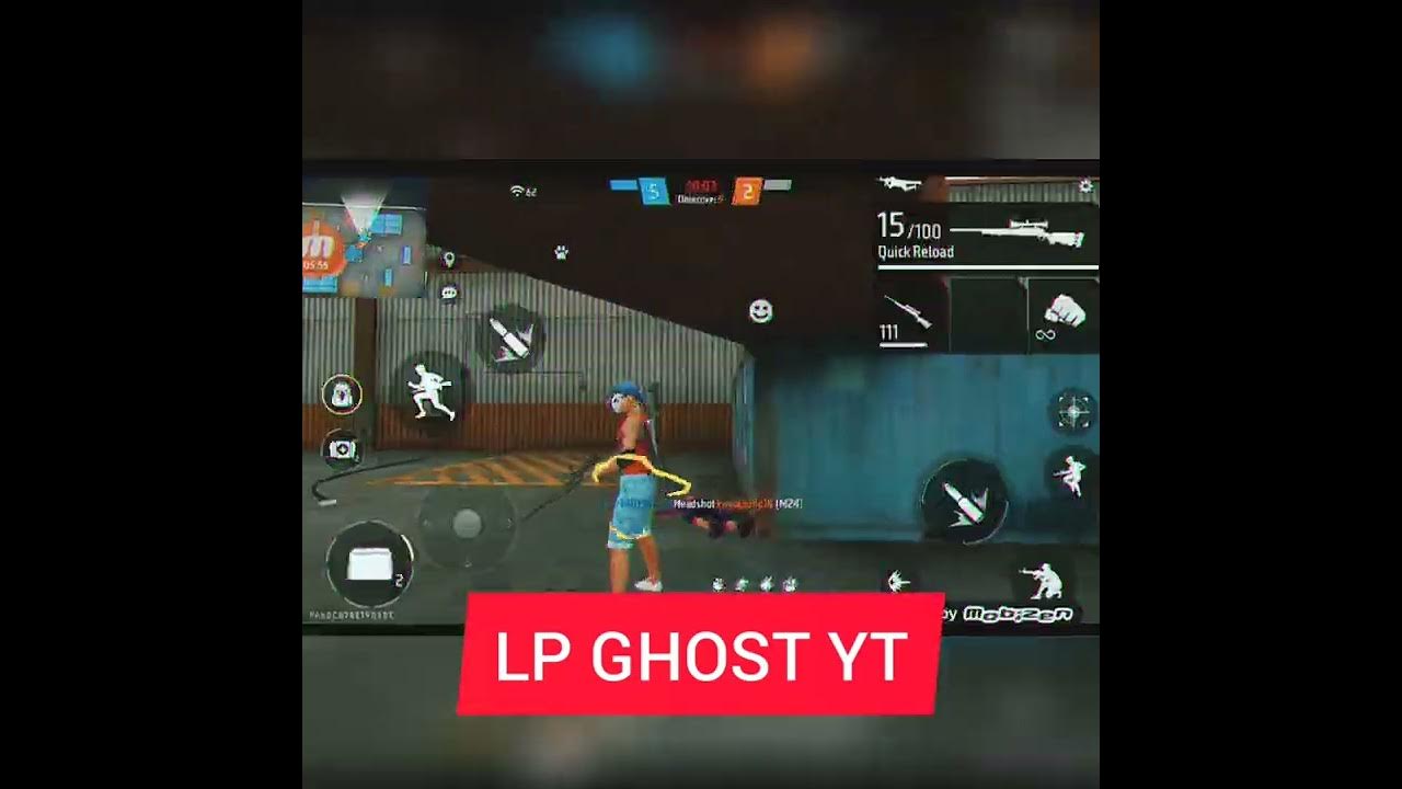 LP GHOST YT GAME PLAY - YouTube