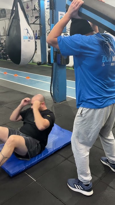 #boxe #boxing #abdominal - YouTube