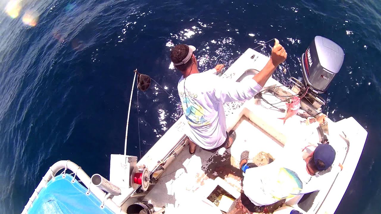 Pesca de chillo cartucho - YouTube