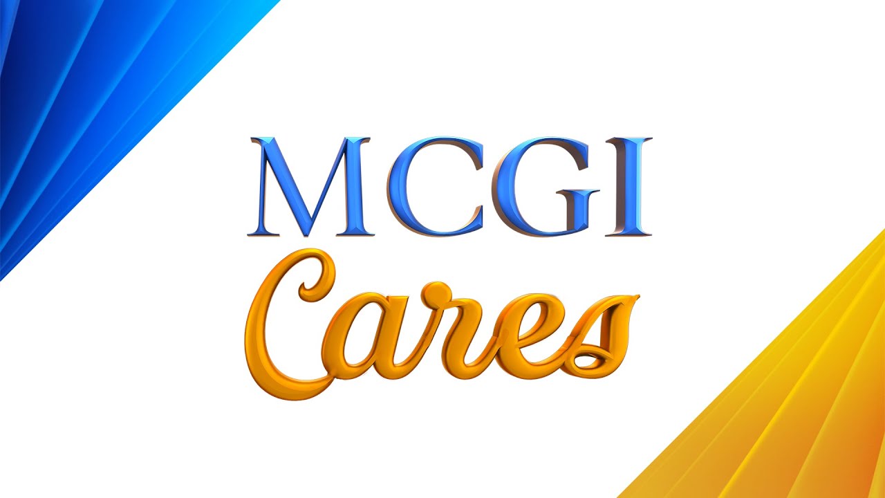 WATCH LIVE NOW: MCGI Cares | April 5, 2022 - YouTube