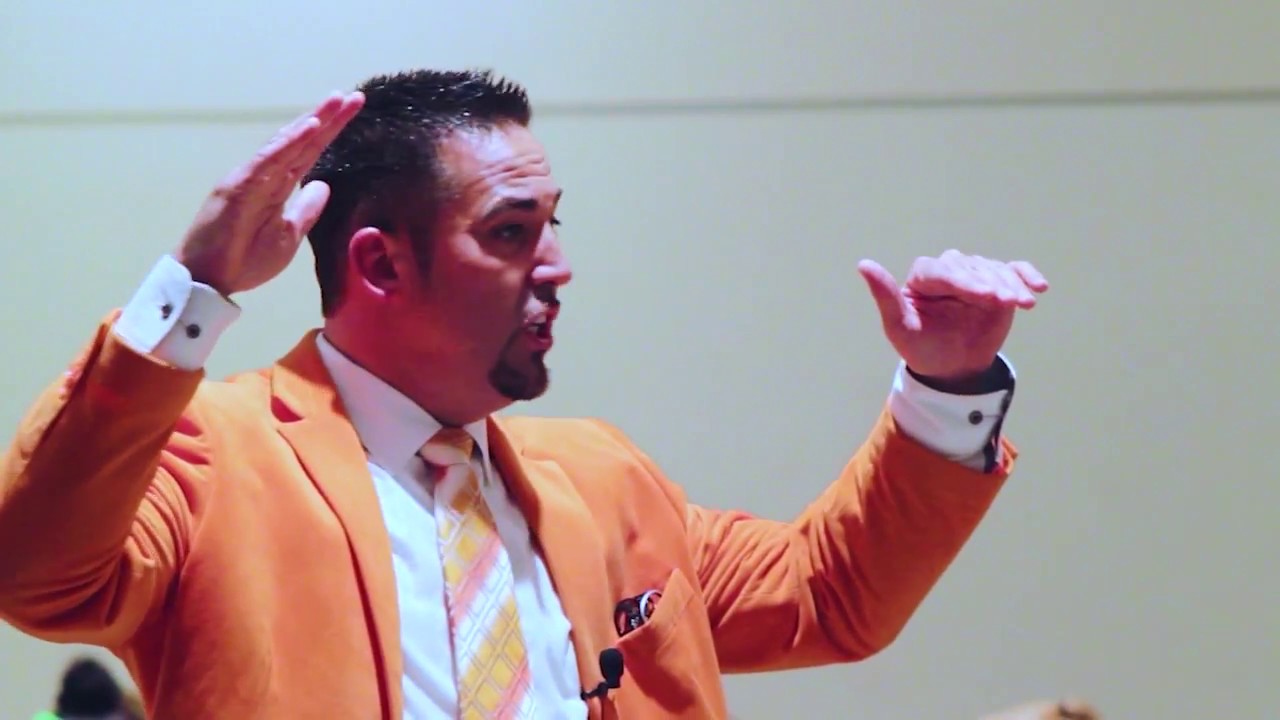 MOTIVATIONAL SPEECH URBANA UNIVERSITY STEVE VANGORDER EPISODE 83 - YouTube